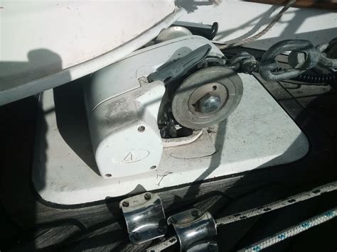 What Model Windlass Do I Have Cruisers And Sailing Forums