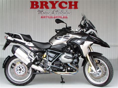 556 Motos Bmw R 1200 Gs Novas E Usadas à Venda Br