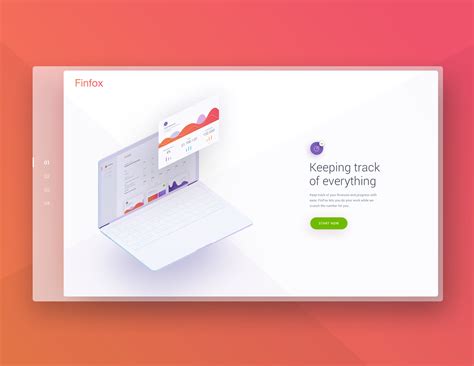 Dribbble Finfox Large Png By Profico