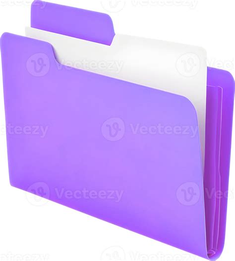 Folder Icon 3d 46635230 Png
