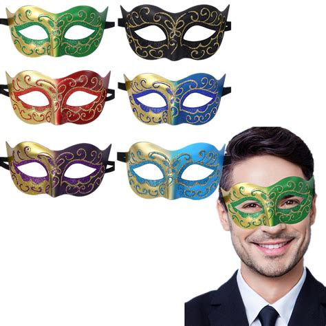 Masquerade Ball Masks Mens