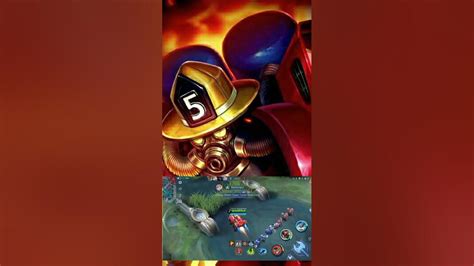 Mlbb Mobilelegends Jonhson Youtube