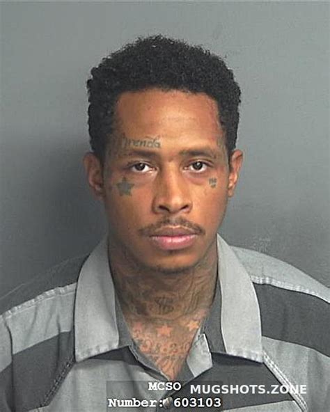 Robles Alfonso Jamail 07312024 Montgomery County Mugshots Zone