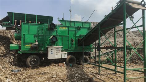 Ballistic Separator Alwazo Solutions