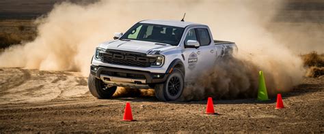 Ford Invites Ranger Raptor Buyers To Off Road Assault School Motorweek