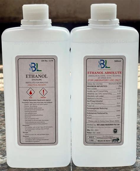 Lab Reagent Lr Grade At Best Price In Bengaluru By Bio Liqua Research