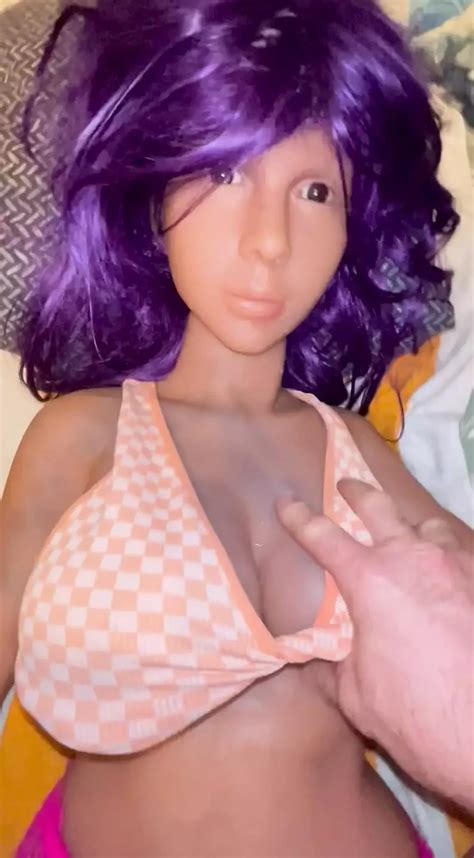 Must Share Moment From Morning Shemale Sex Doll Fuck Fest Ladyboy