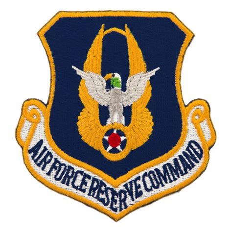 Air Force Reserve Command Patch Flying Tigers Surplus
