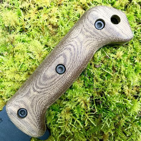 My Special Becker Bk10 And Sagewood Sheath Swift Silent Deadly