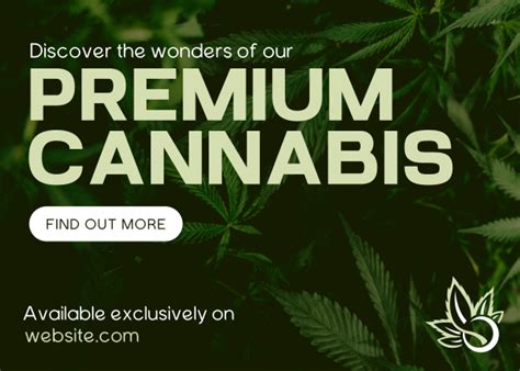 Premium Cannabis Invoice Brandcrowd Invoice Maker
