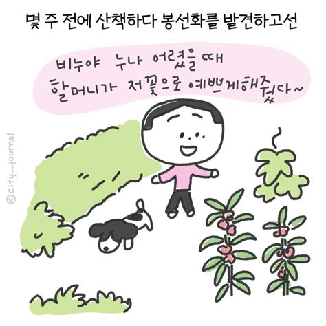 봉숭아 물들이기