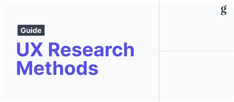Ux Research Methods The Complete Guide For 2024 Great Question