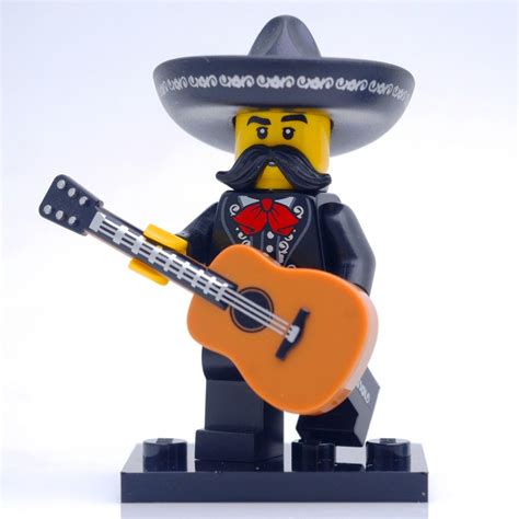 Lego Mariachi Series 16 Minifigures Series Shopee Thailand