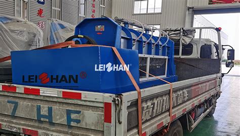 Paper Pulp Manufacturing Machine Reject Separator