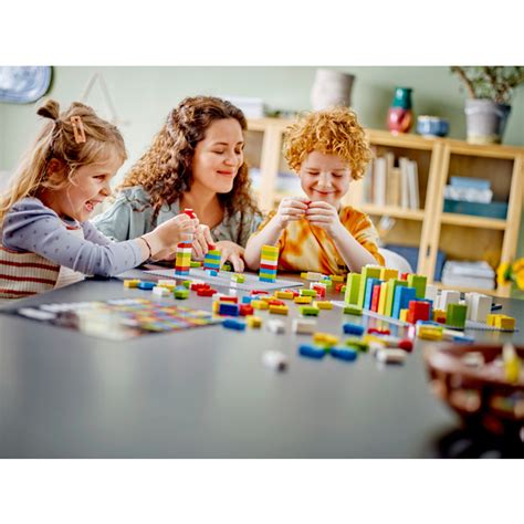 Lego Play With Braille English Alphabet Set 40656 Brick Owl Lego