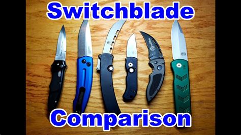 Switchblade Comparison At Iris Morris Blog