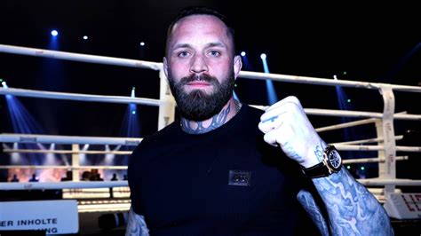 Mma Christian Eckerlin Und Christian Jungwirth Auf Der Waage