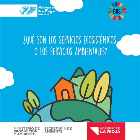 ¿ Qué Son Los Servicios Ecosistémicos O Los Servicios Ambientales