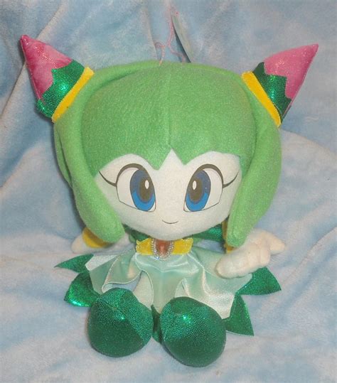 Lita Mitchells Sonic The Hedgehog Ufo Catchers