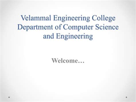 Introduction To Computer Architecture Pptx