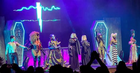The Boulet Brothers Dragula Titans World Tour Vamp Jenns Corner
