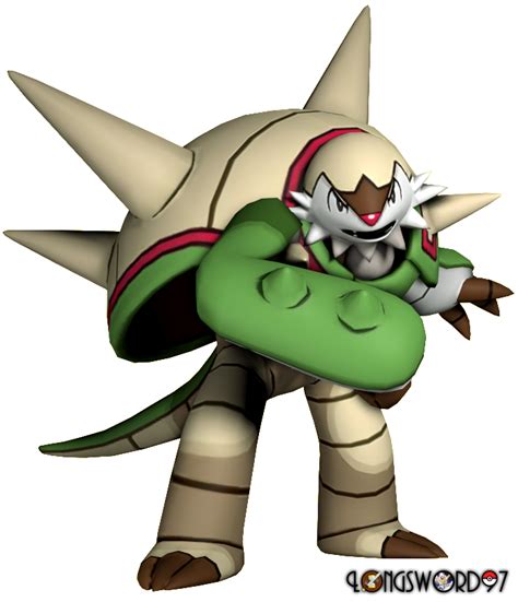 Chesnaught By Longsword97 On Deviantart