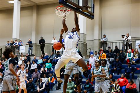 Tristan Reed John Burroughs 2026 Power Forward Posts Career High 31 Points In Win Sports