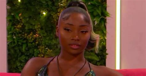 Love Island Fans Baffled As Indiyah Unsure About Newbie Remi Due To One