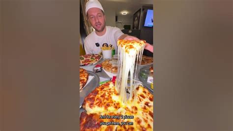 نون سیر خفن پیتزا کاخ اندرزگو Youtube