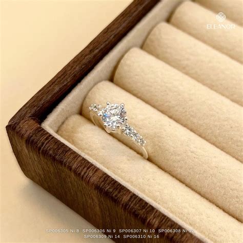 Nhẫn Sp006305 Ni 9 Eleanor Vn