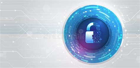 Vector Illustration Of Data Security Services Data Protection Privacy And Internet Security