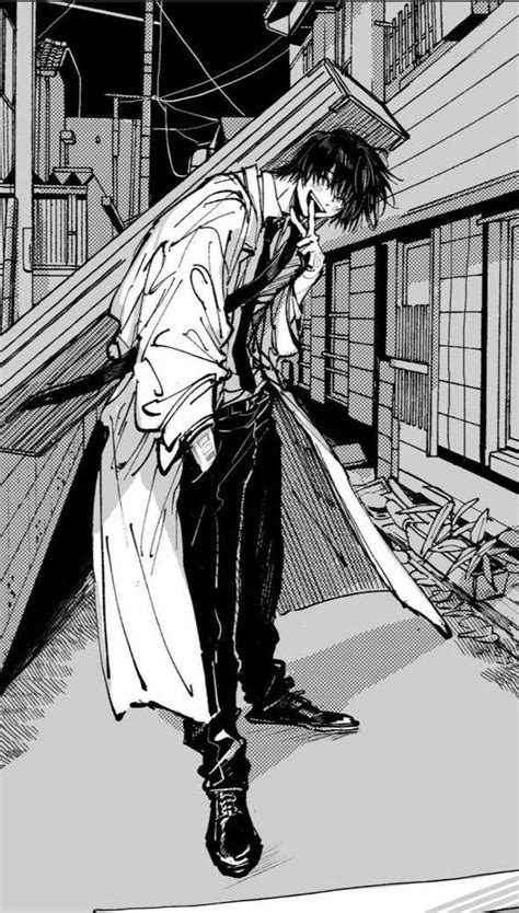 Nagumo Sakamoto Days