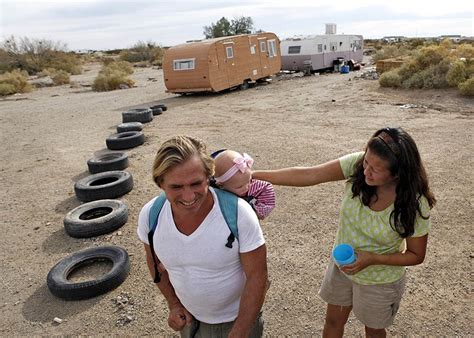 Slab City California A Home For The Homeless Amusing Planet