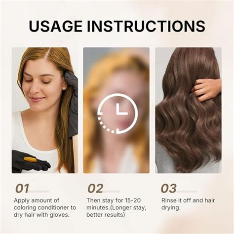 Karseell Color Depositing Brown Hair Mask Toko Resmi Karseell