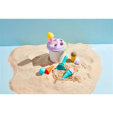 Ice Cream Beach Bucket Set Cutie Patootie