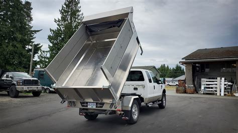 Dump Inserts And Bodies Rival Truck