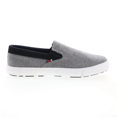 Ben Sherman Adult Mens Percy Slip On Lifestyle Sneakers