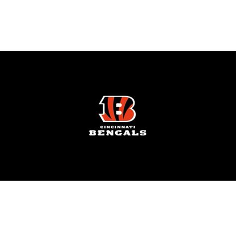 Imperial Cincinnati Bengals Billiard 8 Cloth