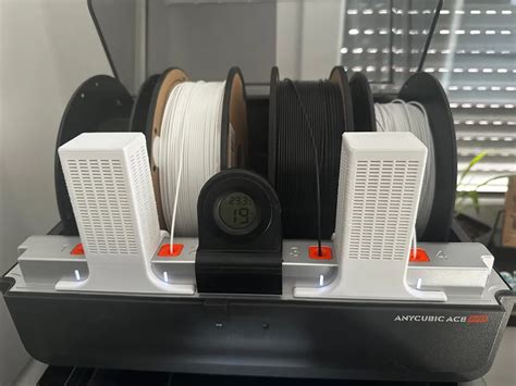 Anycubic Kobra S1 Combo Ace Pro Silikagelbox Kostenloses 3d