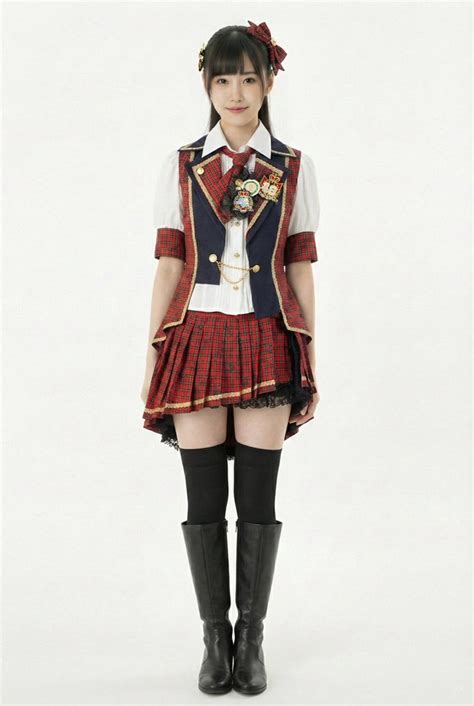 Akb48 Uniform Map 制服地圖