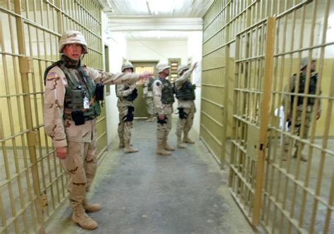 The Abu Ghraib Abuse Scandal 20 Years On What Redress For Victims