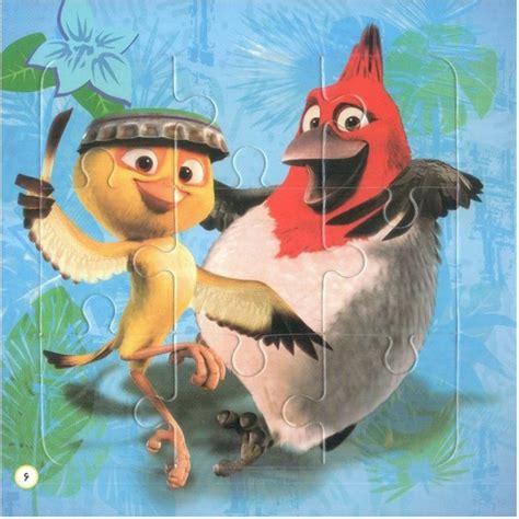 خرید و قیمت کتاب پازل ریو 2 اثر لورل کلایتون انتشارات سایه گستر ترب