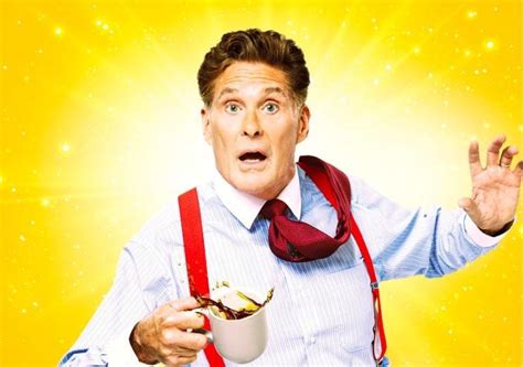 David Hasselhoff Is Coming To Londons West End In 9 To 5 The Musical