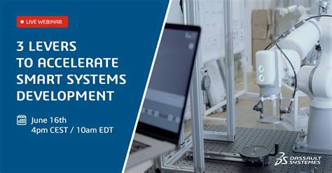 Dassault Systèmes On Linkedin Join Our Live Webinar To See How You Can Minimize Complexity And