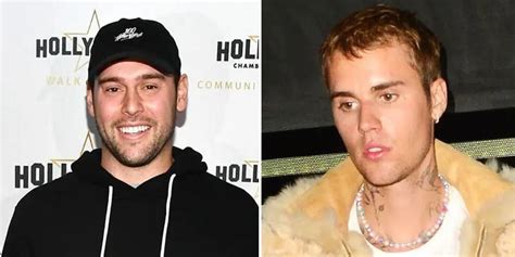 Justin Bieber And Manager Scooter Braun Still Working Together Pop Star ‘not Taking Meetings