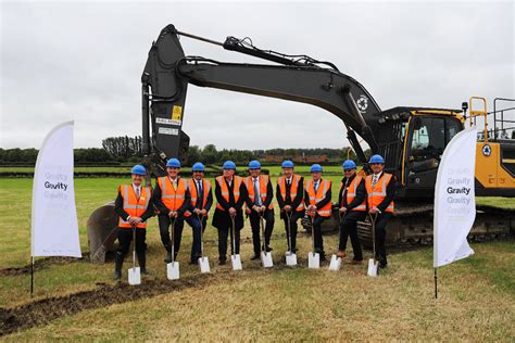 Gravity Smart Campus Unlocking Gravitys Future