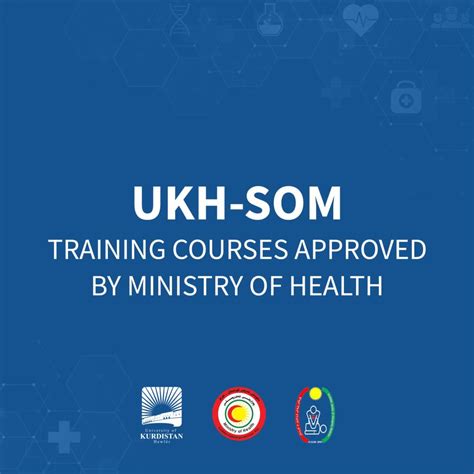 Ukh School Of Medicine Training Courses Approved By Ministry Of Health
