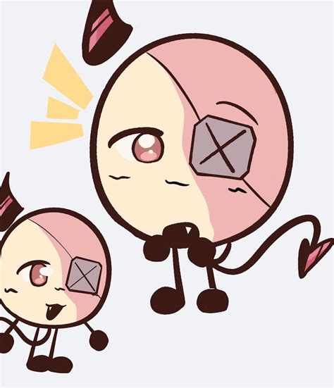 I Wanted To Try A Cuter Art Style Because Why Not😁 R Objectshows