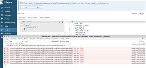 Devtools Console Throwing Not Found Error On Api Call Proxypathaliasesandmethodget · Issue