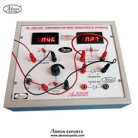 Semiconductor Diode Forward Bias